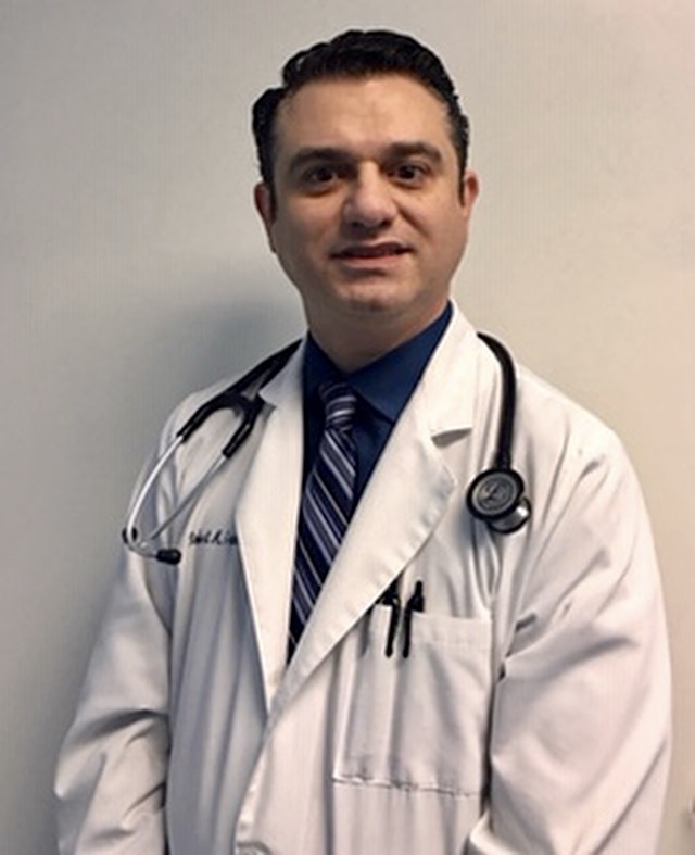 Meet Our Team | Dr. Mouchir Harb, MD