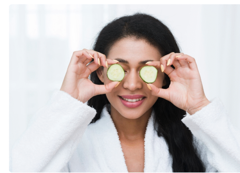 How to Clean Your Eyes Safely
